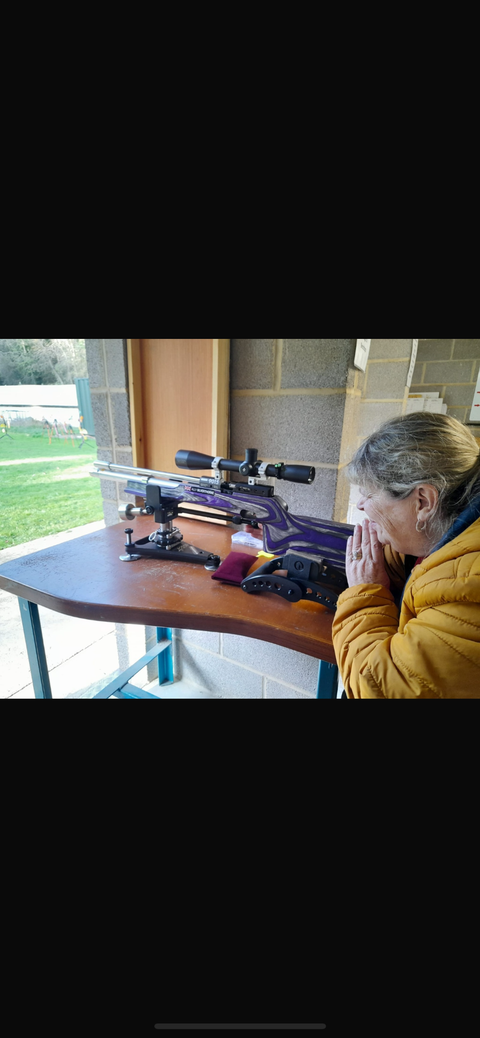 Benchrest GB